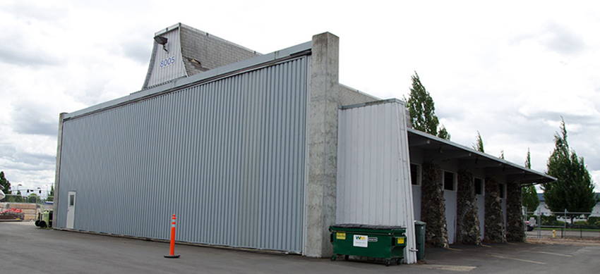 Port of Portland - Hangar 8005
