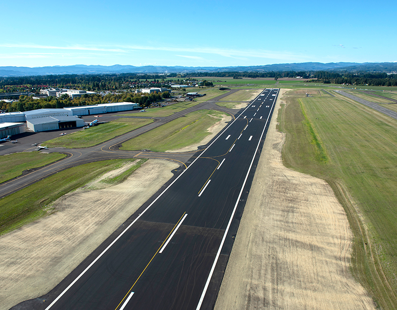 Port of Portland - Hillsboro Airport