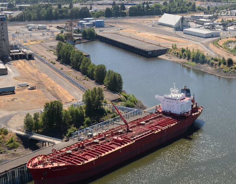 Port of Portland - Terminal 5