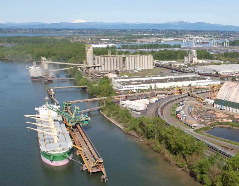 Port of Portland - Terminal 5